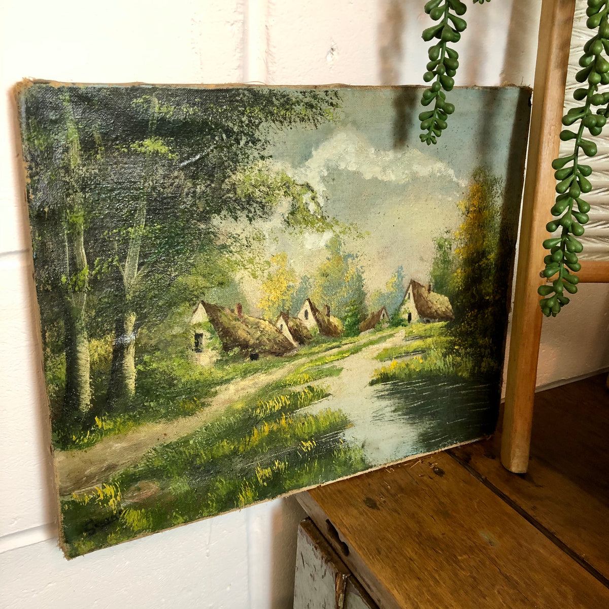 Artwork – Phoenix Rising Antiques