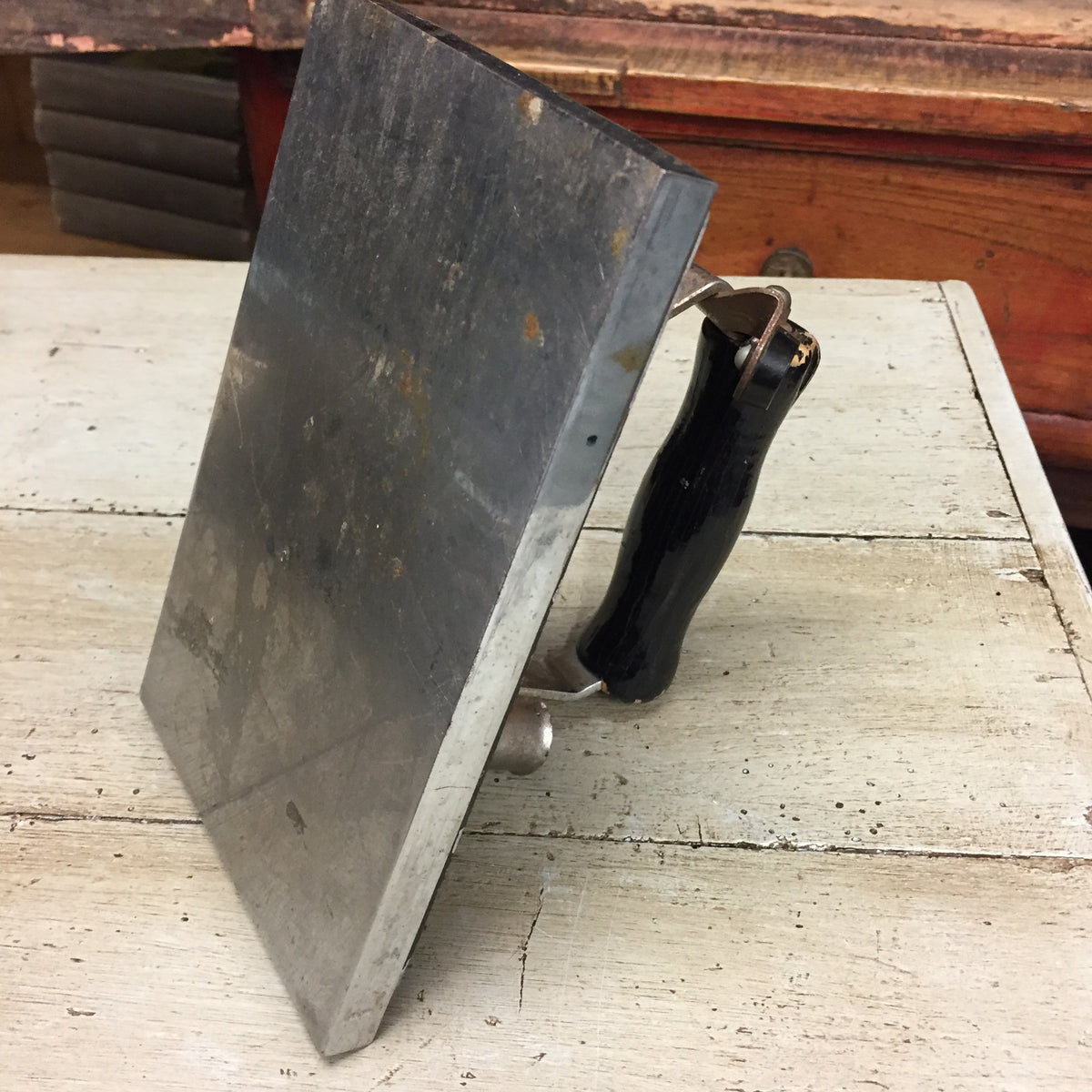 Billiard Table Iron – Phoenix Rising Antiques